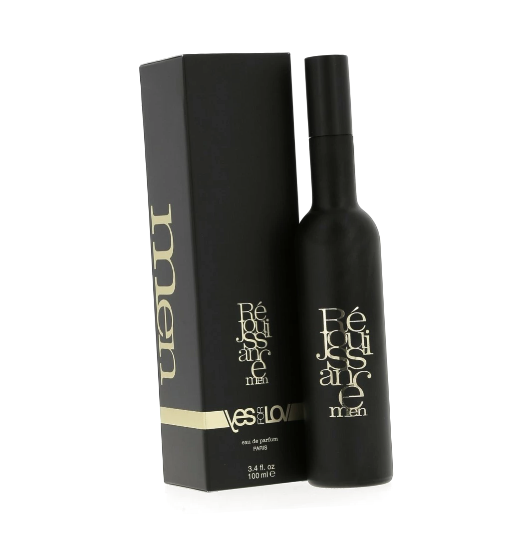 Yesforlov Rejouissance For Men мужская парфюмерная вода 100 мл - Йесфорлав Рейоиссенс Фо Мен аромат