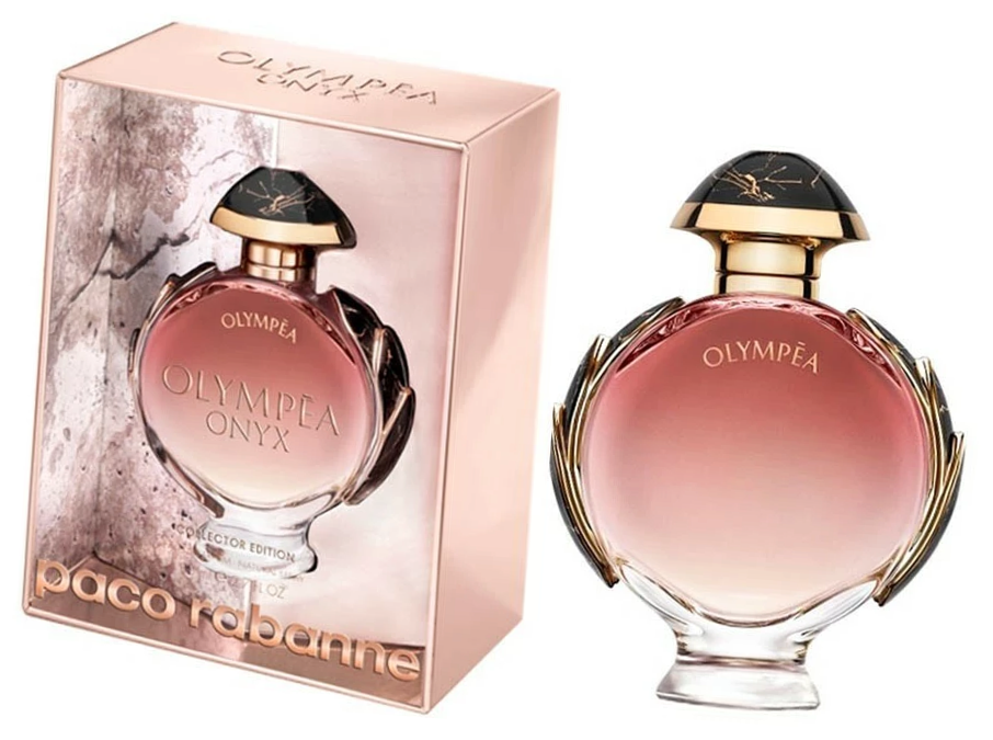 Женский аромат Пако Рабан Олимпия Оникс 80 мл / Paco Rabanne Olympea Onyx коллекция