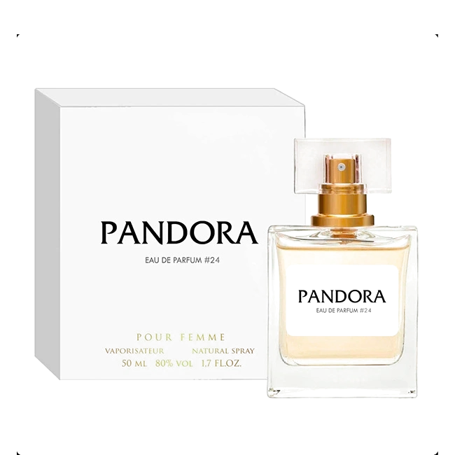 Pandora No 24 парфюмерная вода для женщин 50 мл - Пандора № 24 женский аромат