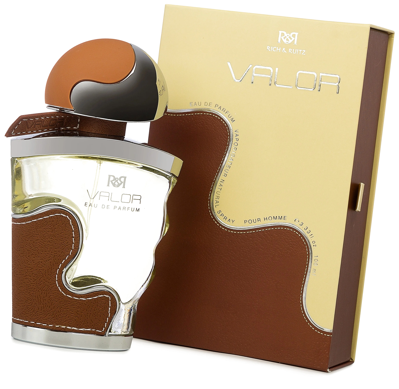 Rich and Ruitz Valor eau de parfum 100 мл для мужчин / Рич Энд Руиц Валор