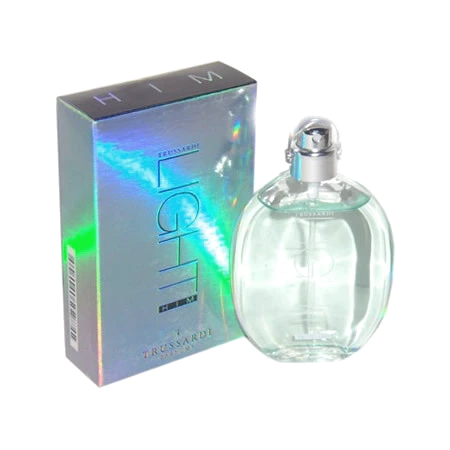 Trussardi Light Him туалетная вода 25 мл мужская / аромат Труссарди Лайт Хим для него