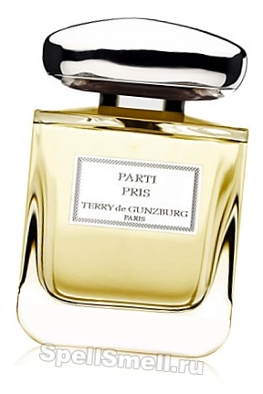 Женские духи Terry De Gunzburg Parti Pris 50 мл / Терри Де Гинзбург Пати Приз