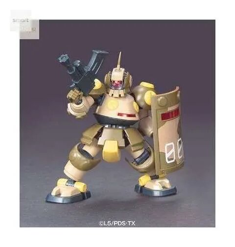 Bandai LBX 002 Renk Diku Сборная модель конструктор