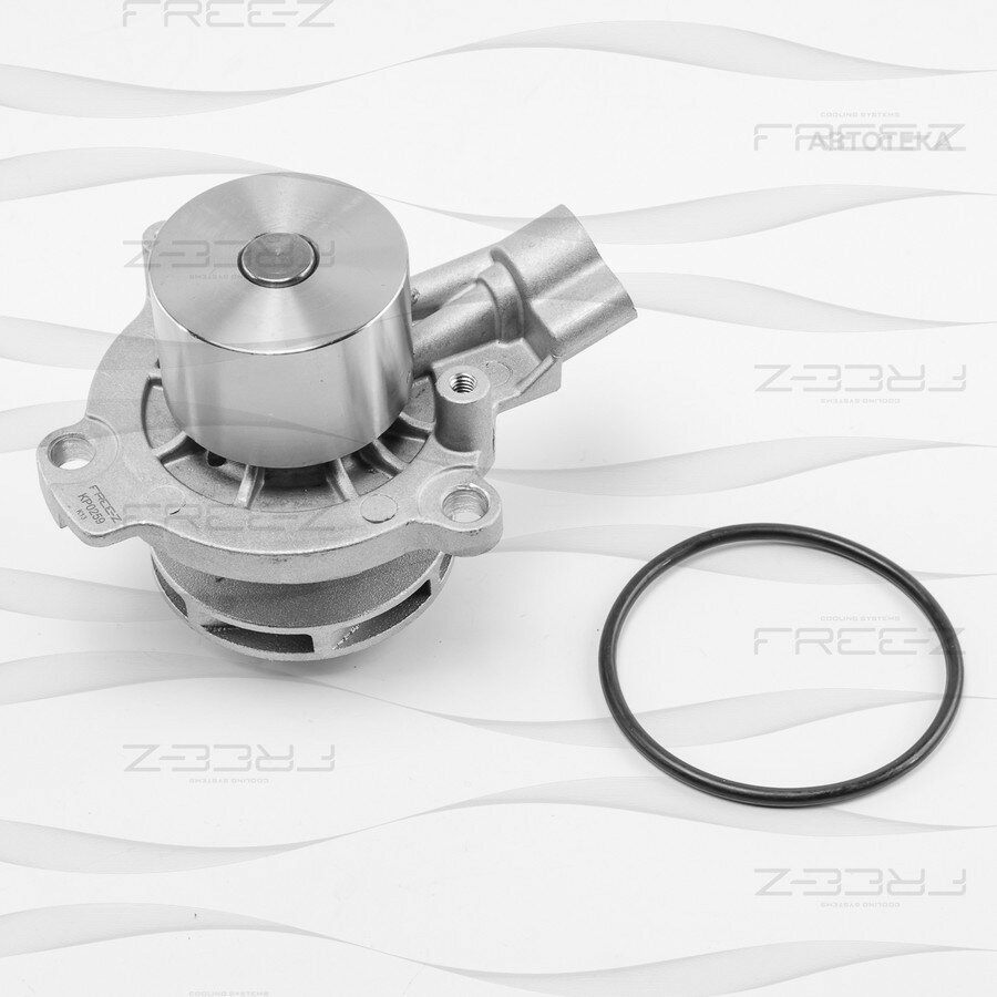 Насос водяной VAG A3/OCTAVIA/GOLF 09- FREE-Z KP0259