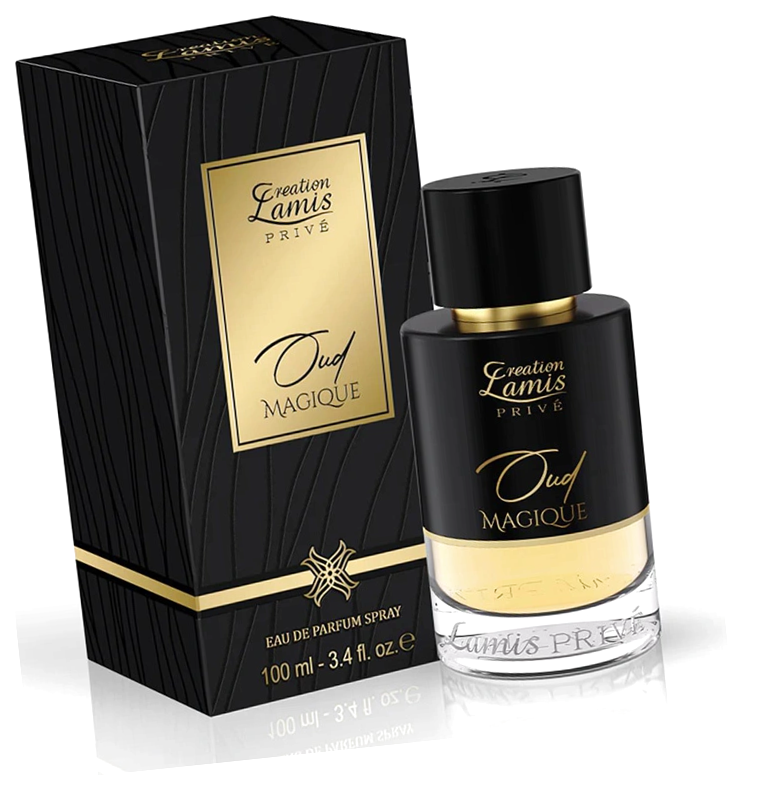 Creation Lamis Oud Magique 100 мл - туалетная вода для женщин и мужчин / Уд Мажик