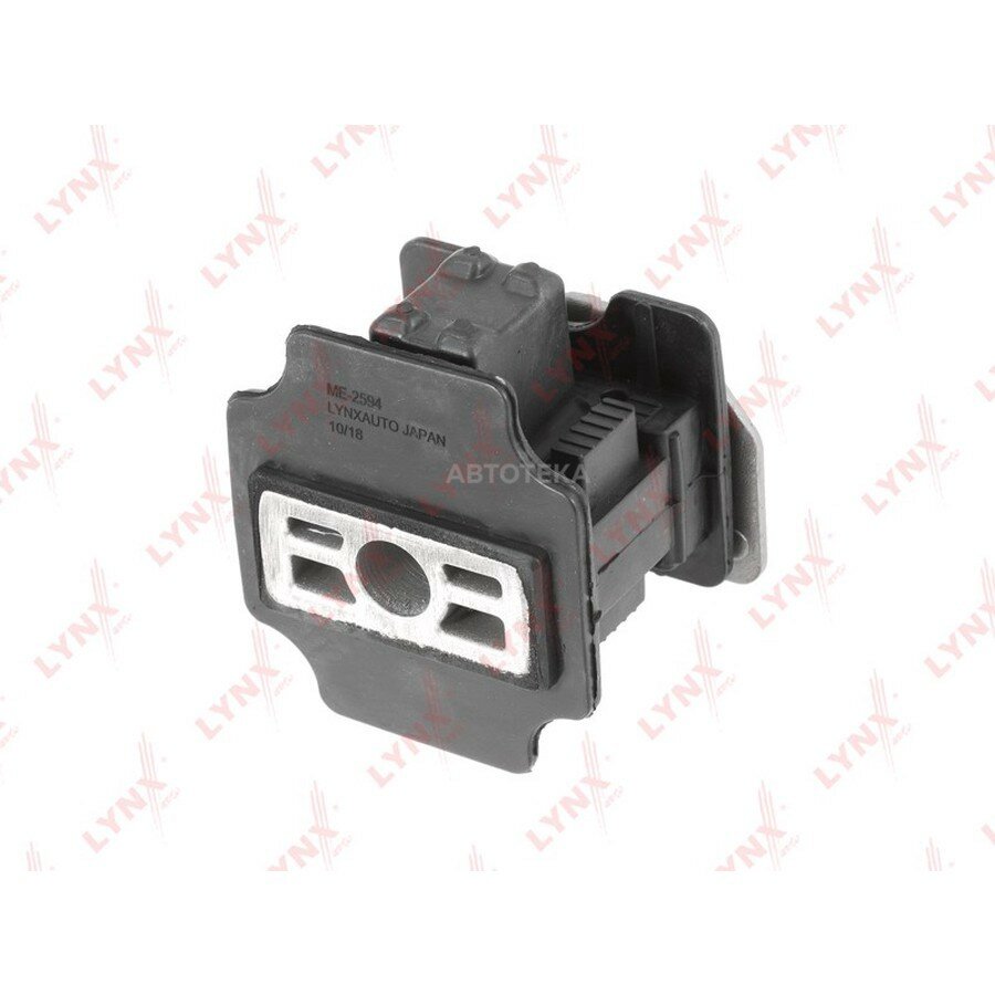 Опора двигателя верхняя (Без кронштейна) VOLVO S60 I 2.0-2.5 01-09 / S80 I 2.0-2.5 99-06 / V70 II 2. LYNXAUTO ME2594