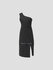 Платье Berhasm Easy Access, размер L, черный