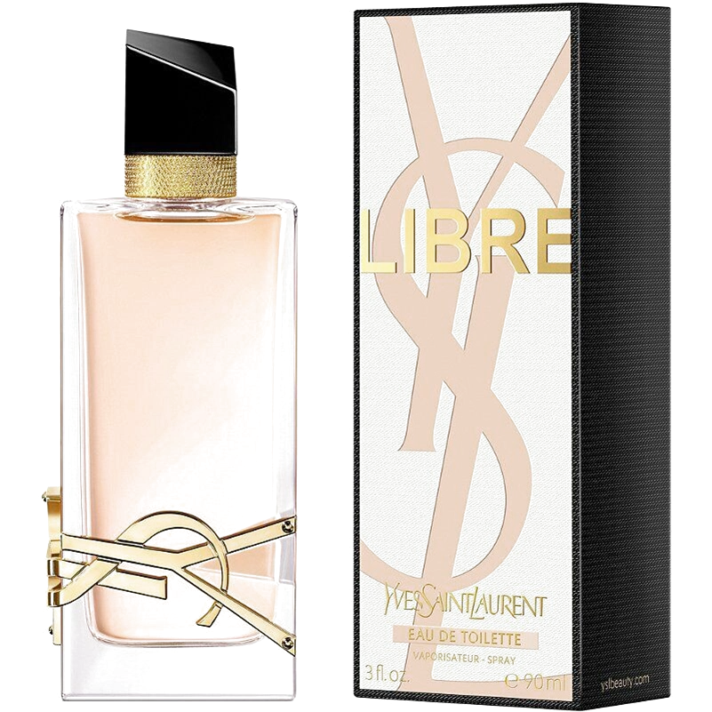 Туалетная вода Ysl Libre Eau De Toilette 90 мл женская - Ив Сен Лоран Либре
