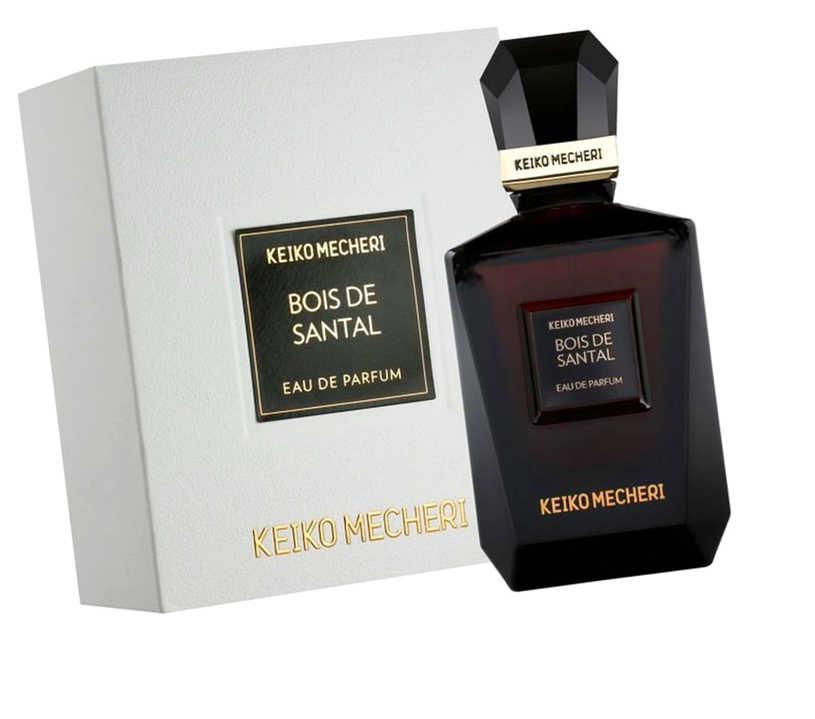 Женские духи Keiko Mecheri Bois De Santal 75 мл - Кейко Мечери, Сандаловая Древесина