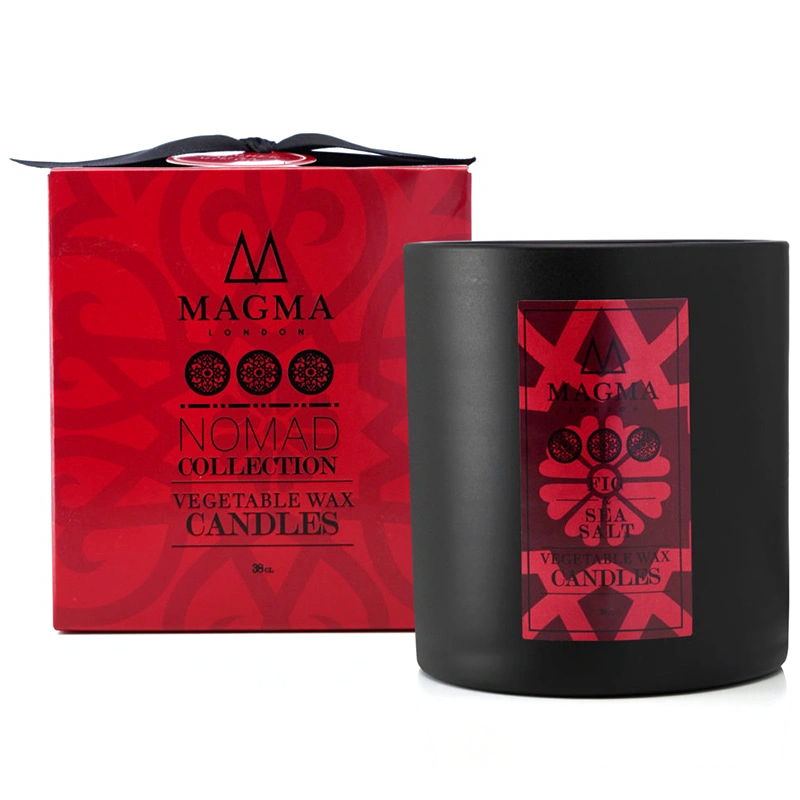 Magma London Nomad Collection Fig and Sea Salt - ароматическая свеча 380 гр