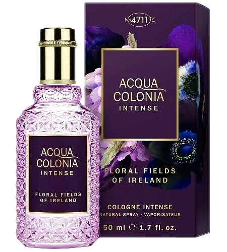 Духи для женщин и мужчин 4711 Acqua Colonia Intense Floral Fields Of Ireland 100 мл