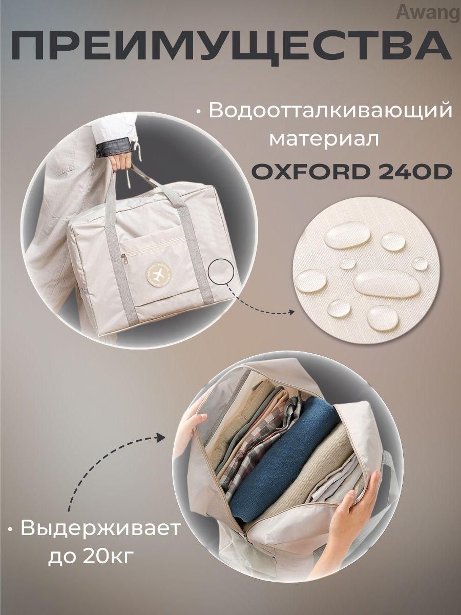 Сумка для ручной клади — фото 1