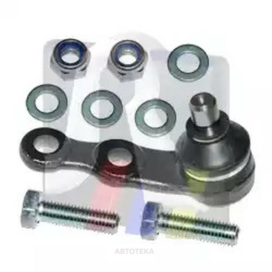 Опора шаровая OPEL CORSA B -00 лев./прав. (+крепеж) RTS 9300303056