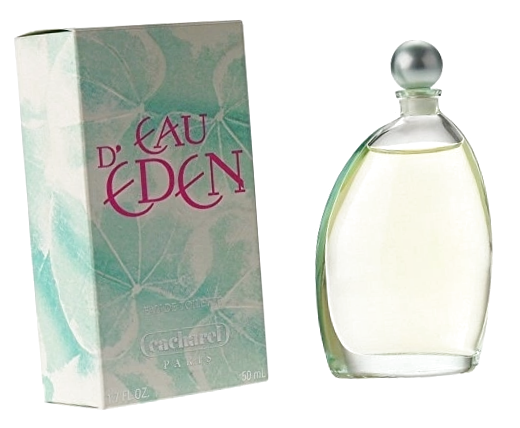 Cacharel Eau De Eden парфюм для женщин 50 мл без спрея - Кашарель Эден