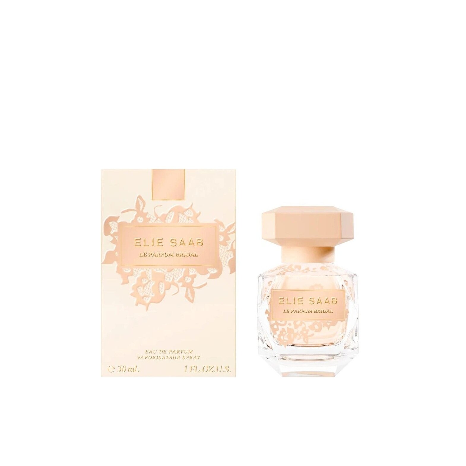 Elie Saab Le Parfum Bridal 30 мл парфюмерная вода женская, восточные, цветочные