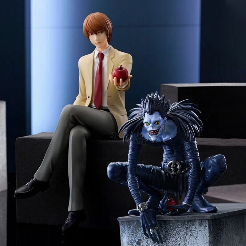 Фигурки аниме Death Note KONBORE 8cm No Retail Box — фото 1