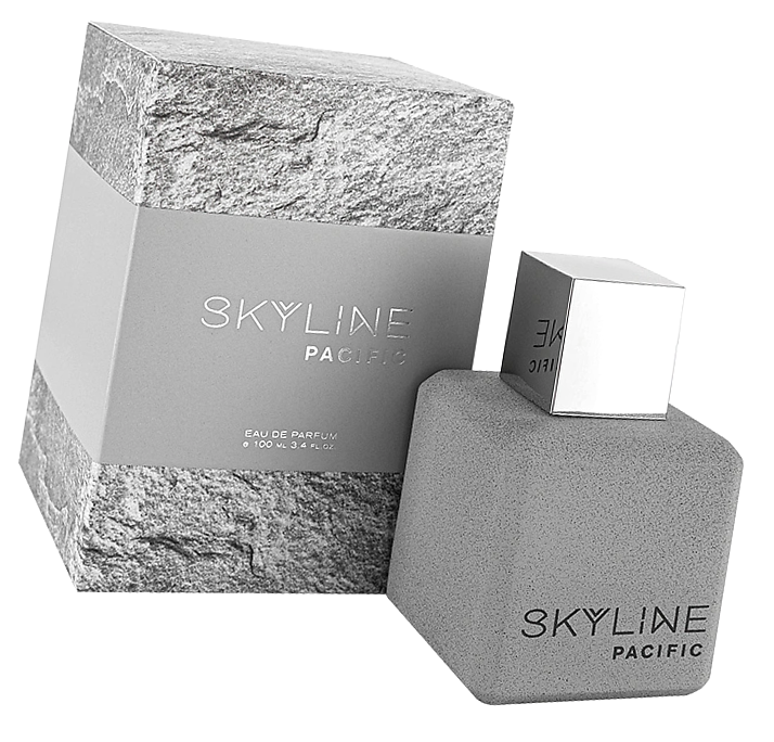 Parfums Genty Skyline Pacific духи для мужчин 100 мл - Дженти Скайлайн Пасифик парфюмерная вода