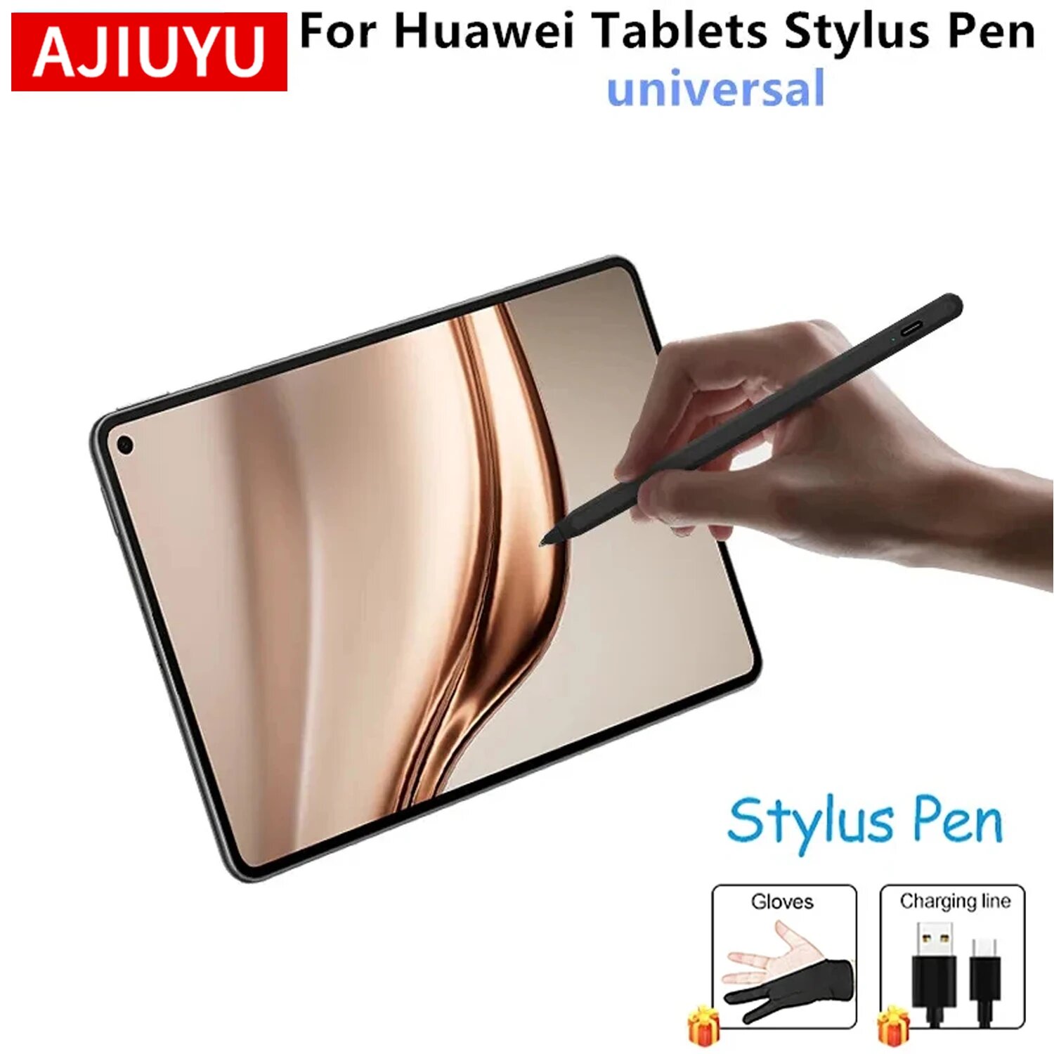 Стилус для Huawei MatePad — фото 1