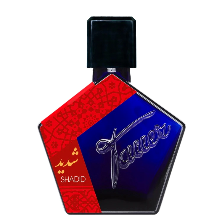 Парфюм унисекс Шадид 50 мл / Tauer Perfumes Shadid для мужчин и женщин