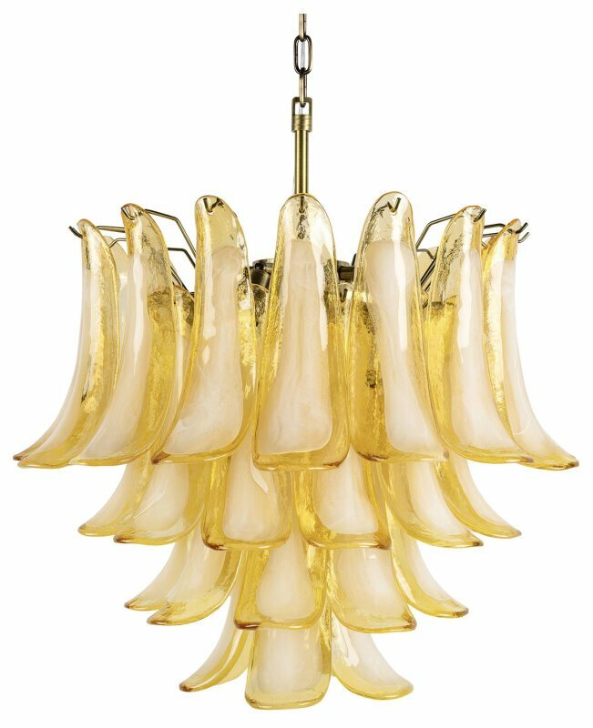 Подвесная люстра Loft it Lilou 10600/600 Champagne