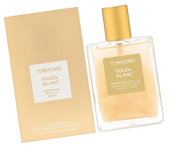 Солей Бланк масло для тела унисекс 100 мл / Tom Ford Soleil Blanc