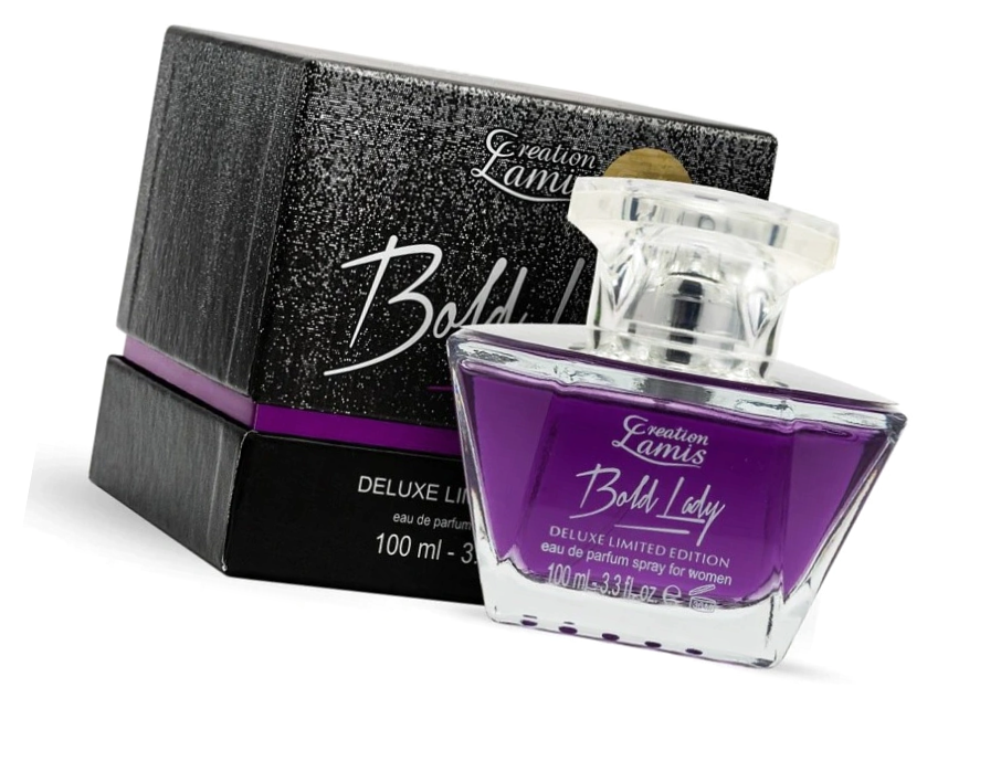 Женские духи Creation Lamis Bold Lady 100 мл - Креашн Ламис Болд Лэди парфюм