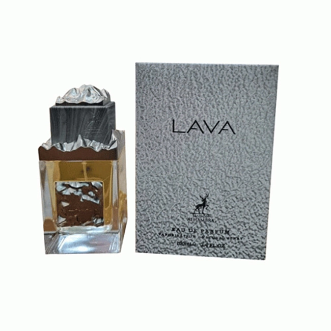 Alhambra Lava парфюмерная вода мужская 100 мл / Альхамбра Лава