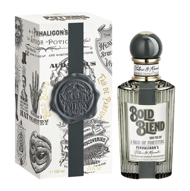 Penhaligons Bold Blend A Dash Of Fortitude 100 мл духи унисекс - Болд Бленд Фортитьюд