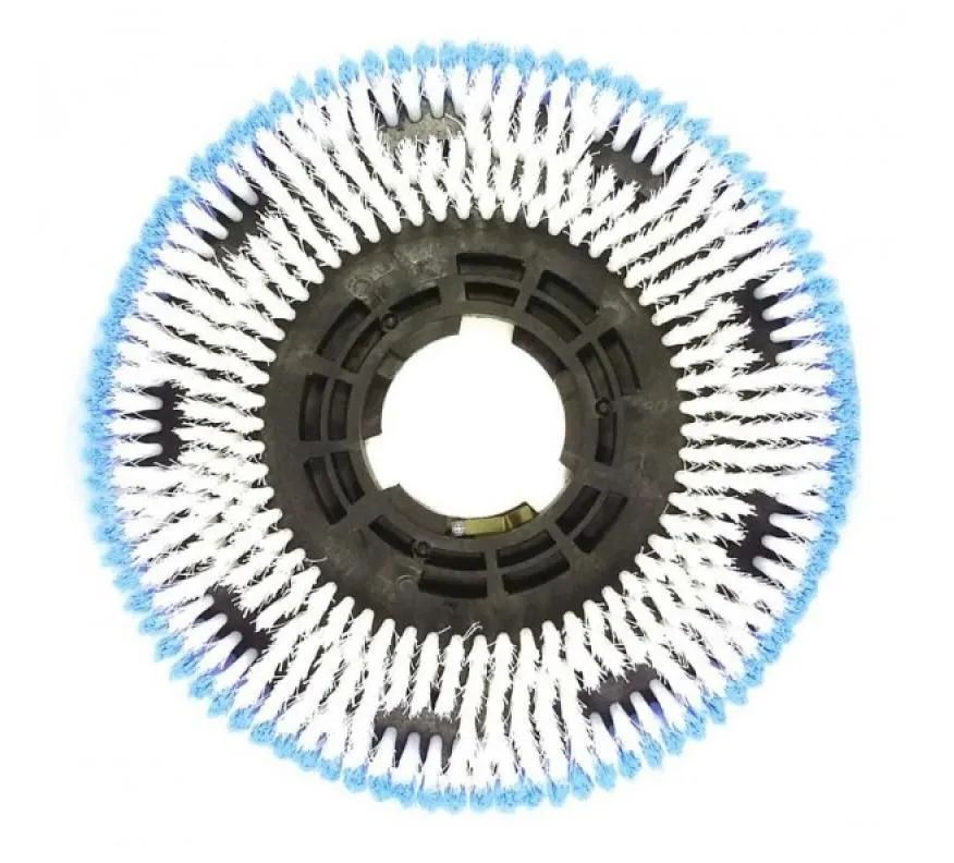Щетка Fiorentini дисковая средней жесткости, PPL 0,60, D410 для ICM 16 (SZ054)