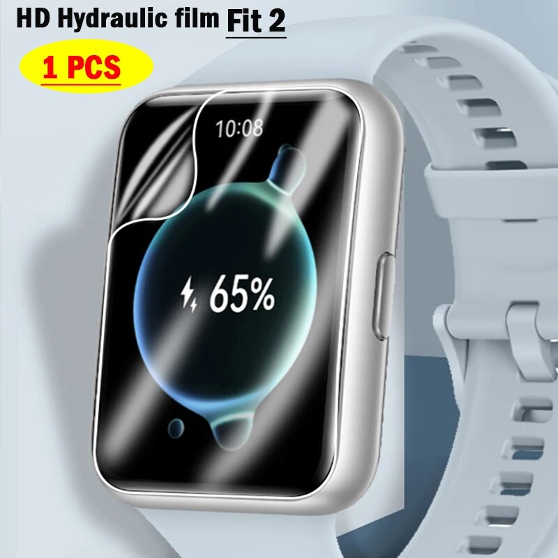 HD Гидрогелевая пленка для Huawei Watch Fit 2