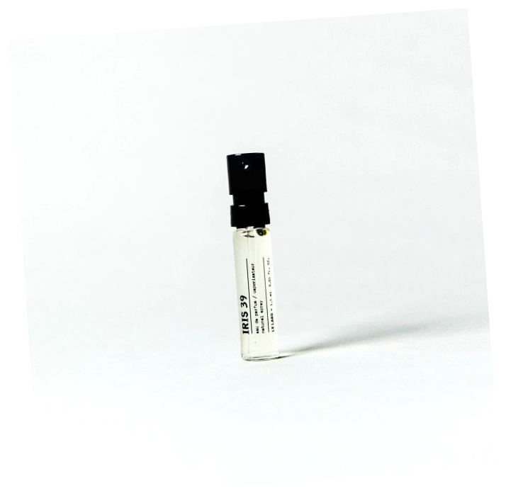 Le Labo Iris 39 аромат 1.5 мл пробник для мужчин и женщин - Ле Лабо Ирис 39 миниатюра