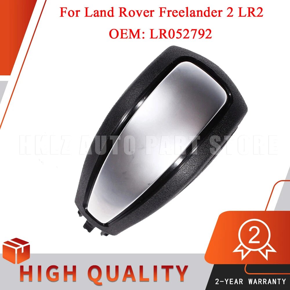 Ручка переключения передач для Land Rover Freelander 2 LR2 2006-2014, автоматическая, OEM, артикулы LR038636, LR052792
