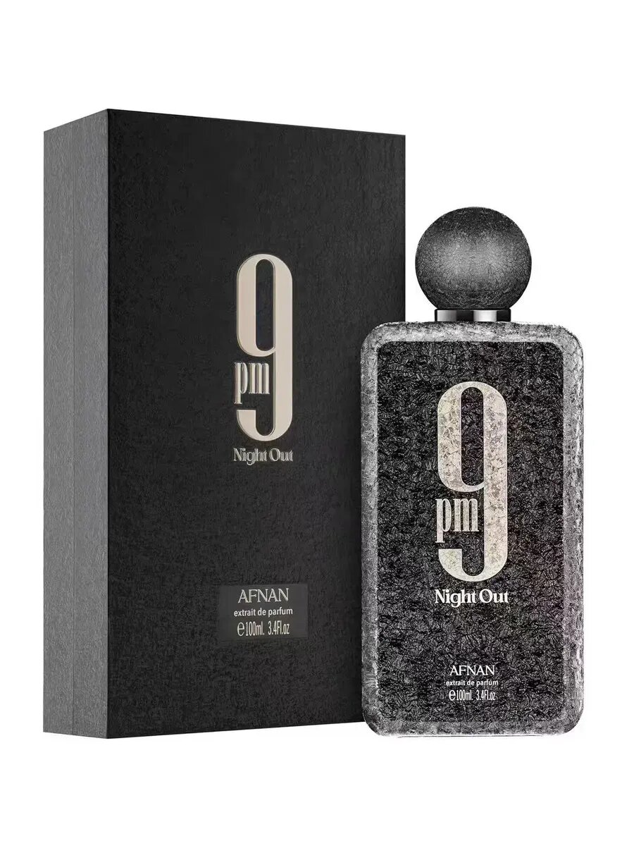 9 PM NIGHT OUT m PER 100 ML