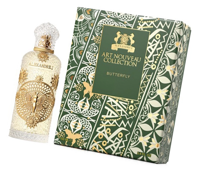 Eau de parfum Alexandre J Butterfly 100 мл унисекс / Баттерфлай