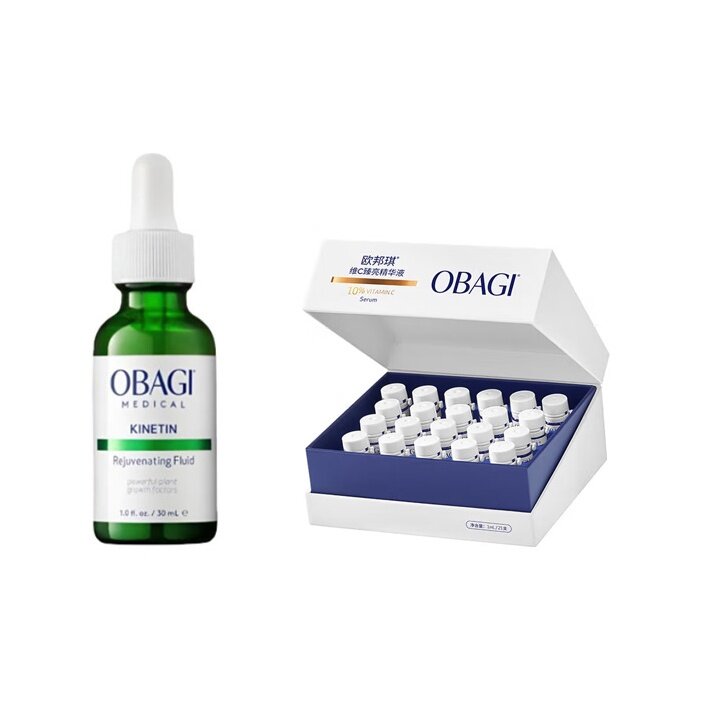 Гели контактные Obagi