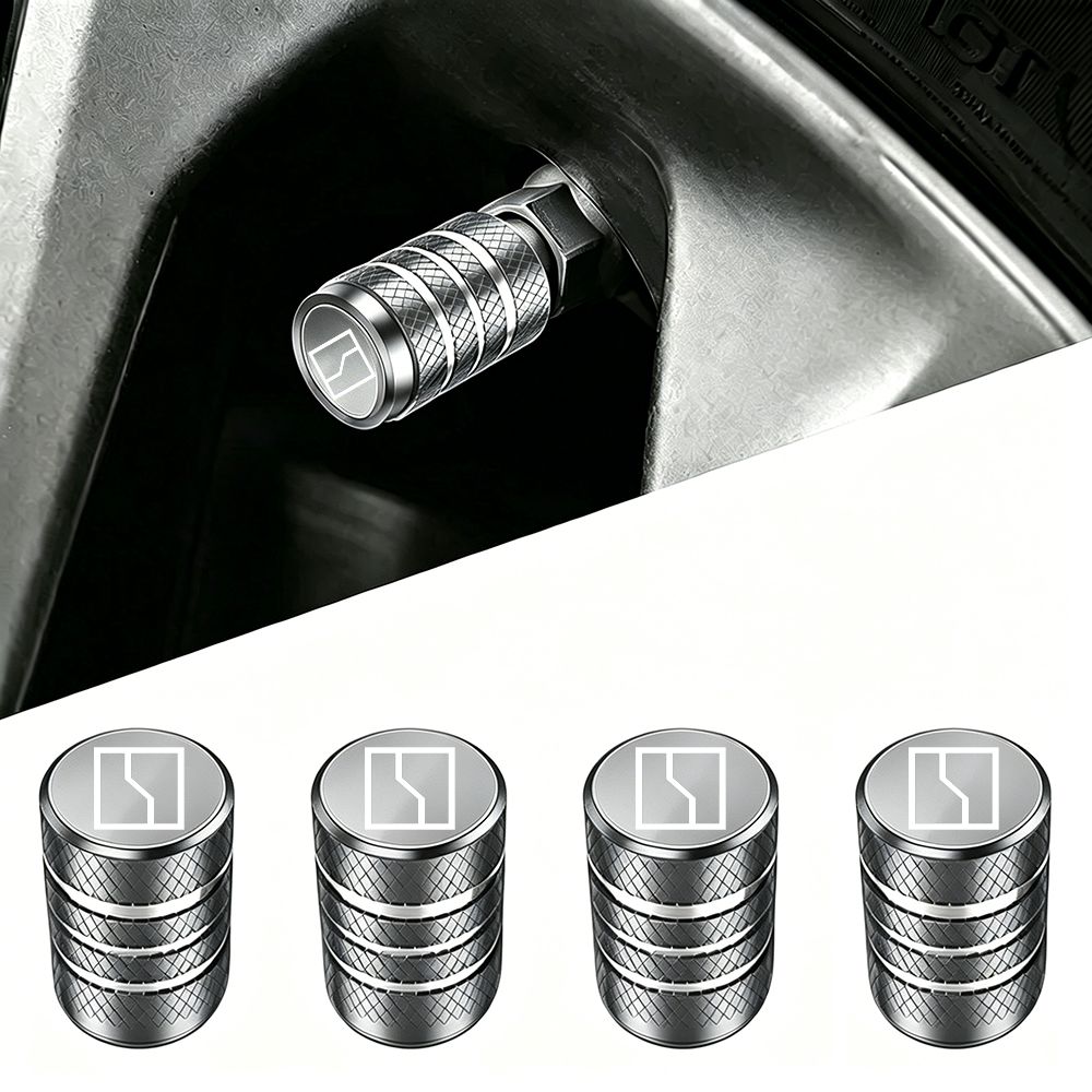 Колпачки на ниппель авто. ZEEKR 001, ZEEKR 007, ZEEKR 009, ZEEKR 7X, ZEEKR 9X