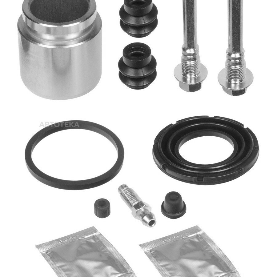 Ремкомплект суппорта D=43 INFINITI QX50 I 13-/ QX60 I 13-/ QX70 I 13-/ NISSAN MURANO (Z51) 07-/ (Z52) 14-/ PATHFINDER 12- MARSHALL MRK0011