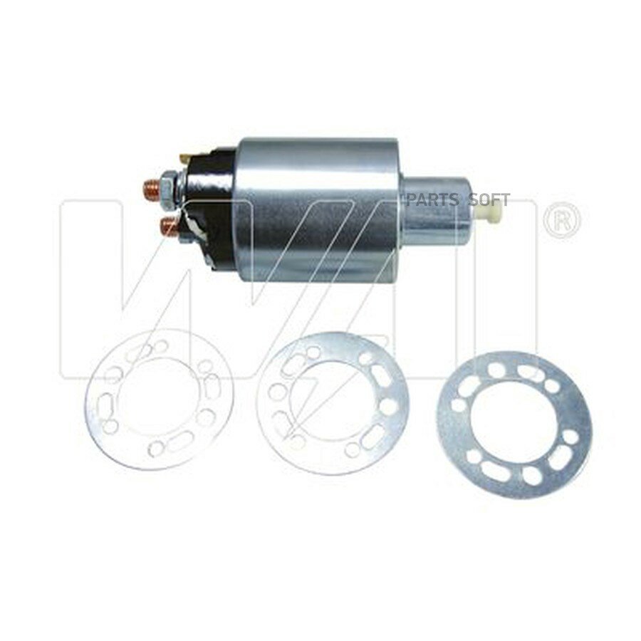 Реле втягивающее Hyundai - Europe (1994-2012) Hyundai LCV - Europe (1996-2012) Jeep (2005-2008) K от официального дистрибьютора, WAI, артикул 6683125