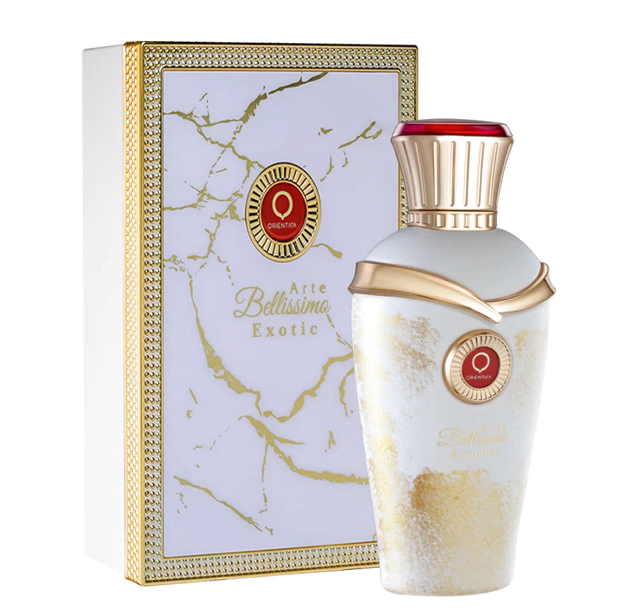 Parfum de femme Orientica Arte Bellissimo Exotic 75 мл / Ориентика Беллиссимо Экзотик