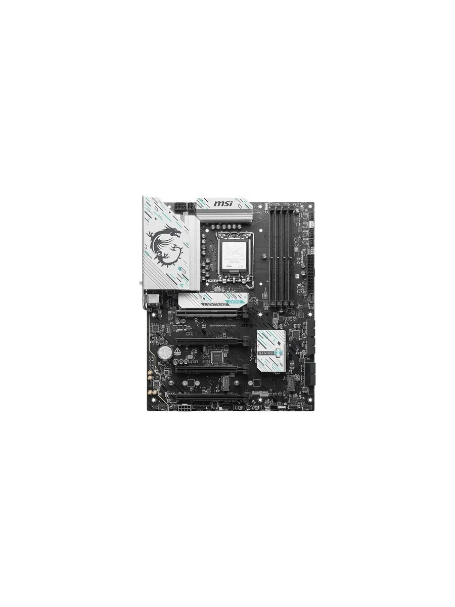 Материнская плата MSI B860 GAMING PLUS WIFI