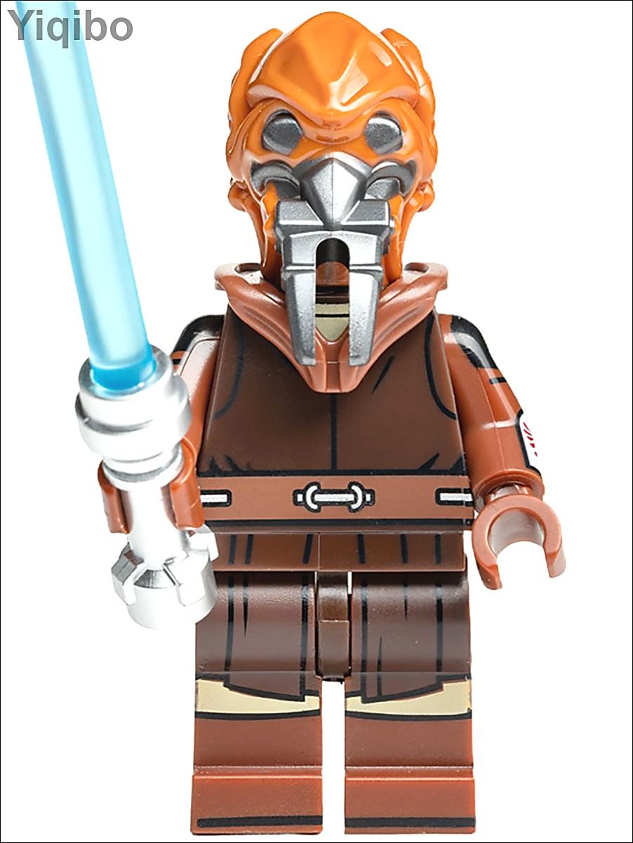Фигурка Star Wars Звёздные Войны, Пло Кун, конструктор сборная модель игрушка фигурка персонажа