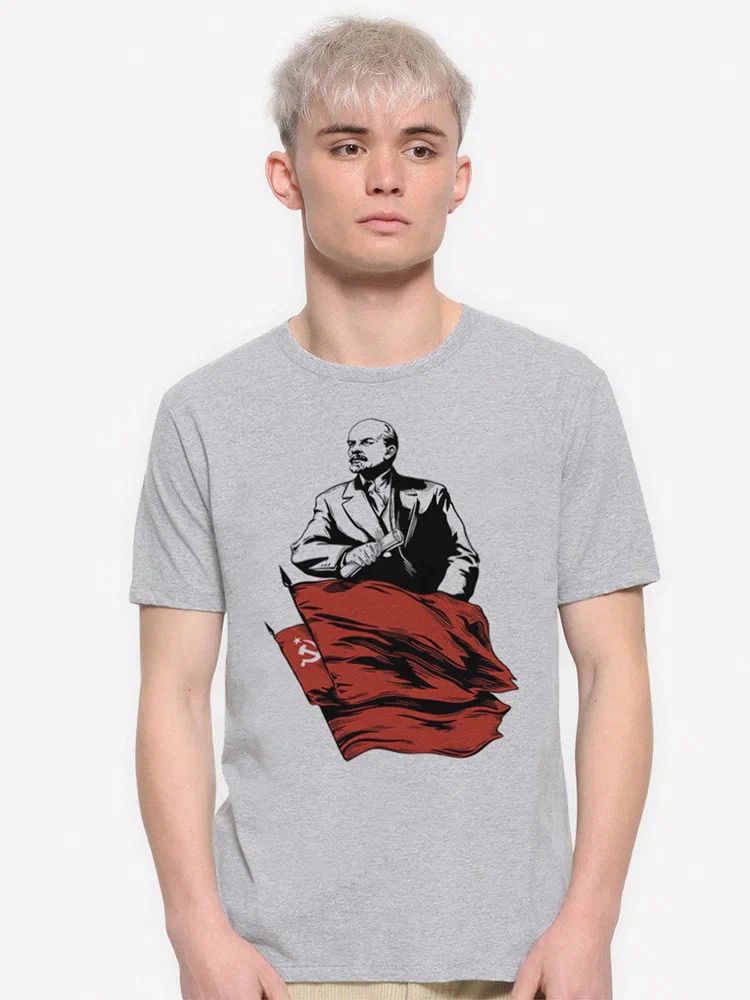Футболка Dream Shirts Владимир Ильич Ленин / Мужская
