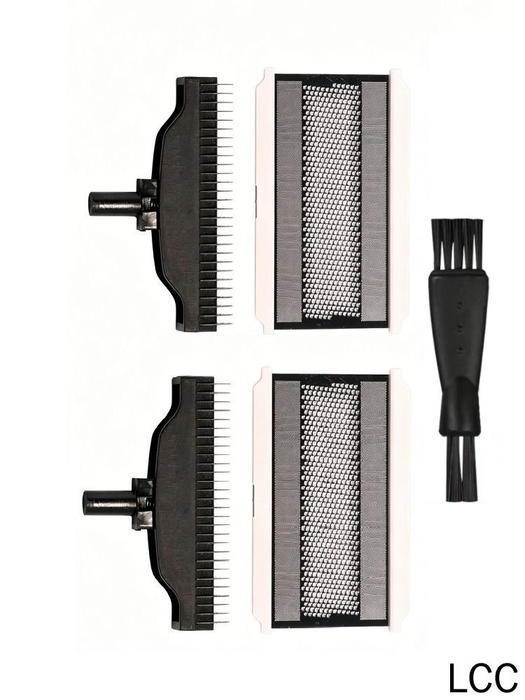 2 комплекта Бритвенная сетка с режущей головкой Moser 3615/ Wahl 3615