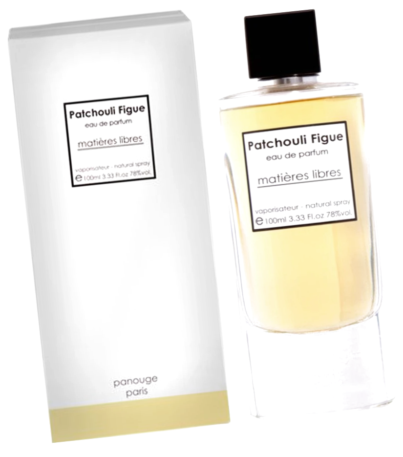 Пачули Инжир парфюмерная вода 100 мл / Panouge Patchouli Figue унисекс