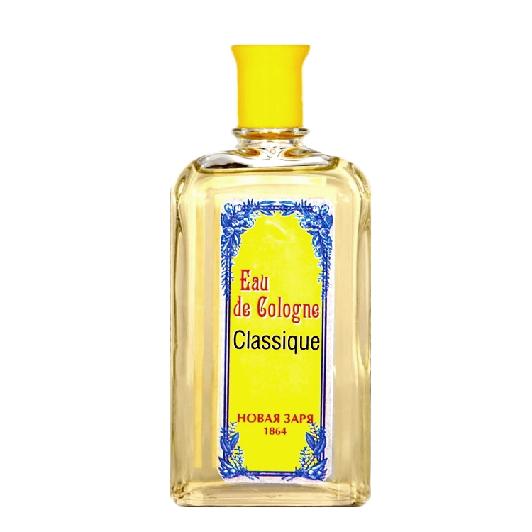 Новая Заря О Де Колон Классик одеколон 85 мл для мужчин и женщин - Nouvelle Etoile Classique