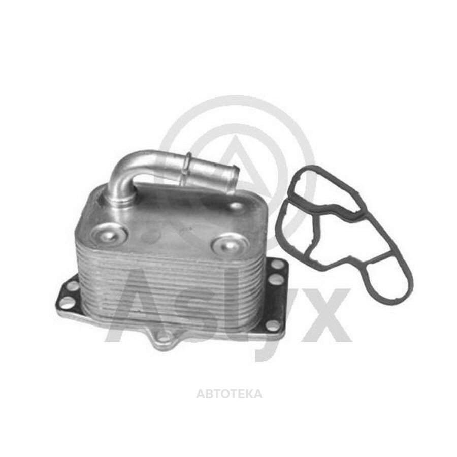 Масляный радиатор (теплообменник) CITROEN C4/C5/C8/JUMPY 2.0I ASLYX AS203383