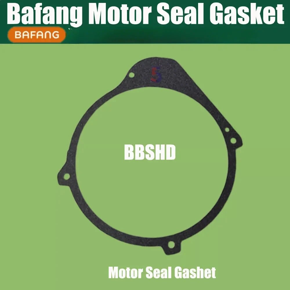 Электродвигатель-редуктор Bafang BBS BBSHD BBSHD Motor Gasket