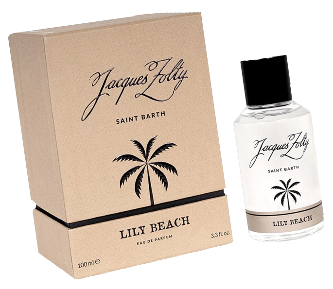 Жак Золти Лили Бич женские духи 100 мл - Jacques Zolty Lily Beach