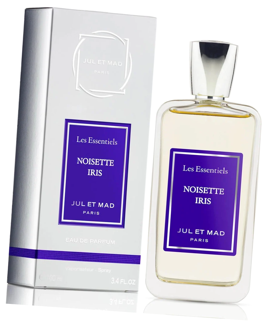 Парфюм для женщин и мужчин Jul Et Mad Noisette Iris 100 мл - Ноизетте Ирис
