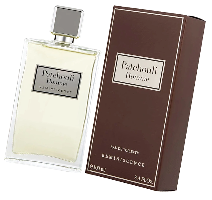 Patchouli Pour Homme 100 мл мужской аромат / Реминисенс Пачули Пур Хом